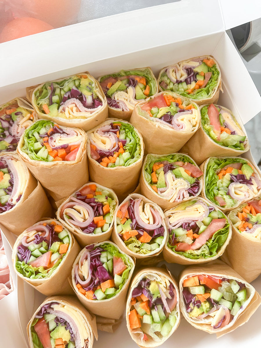 Rainbow Wraps – Happy Love Box