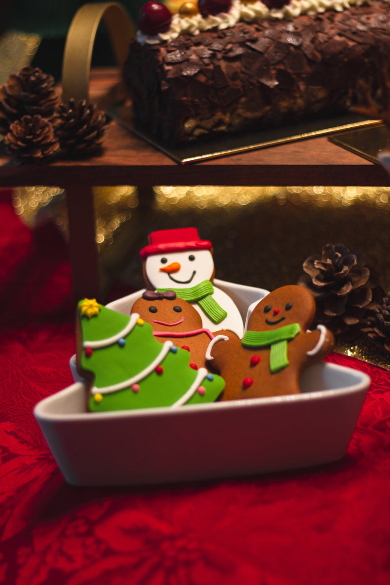 Gingerbread man – Happy Love Box