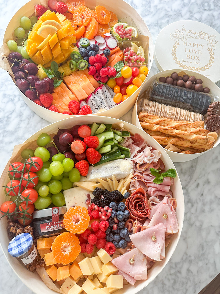 Party Cheese Platter – Happy Love Box