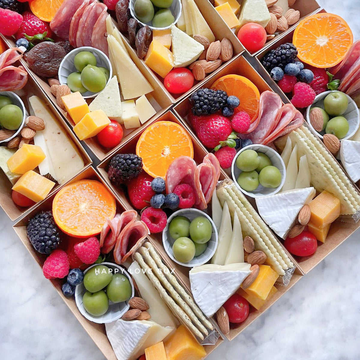 Self-love box – Happy Love Box