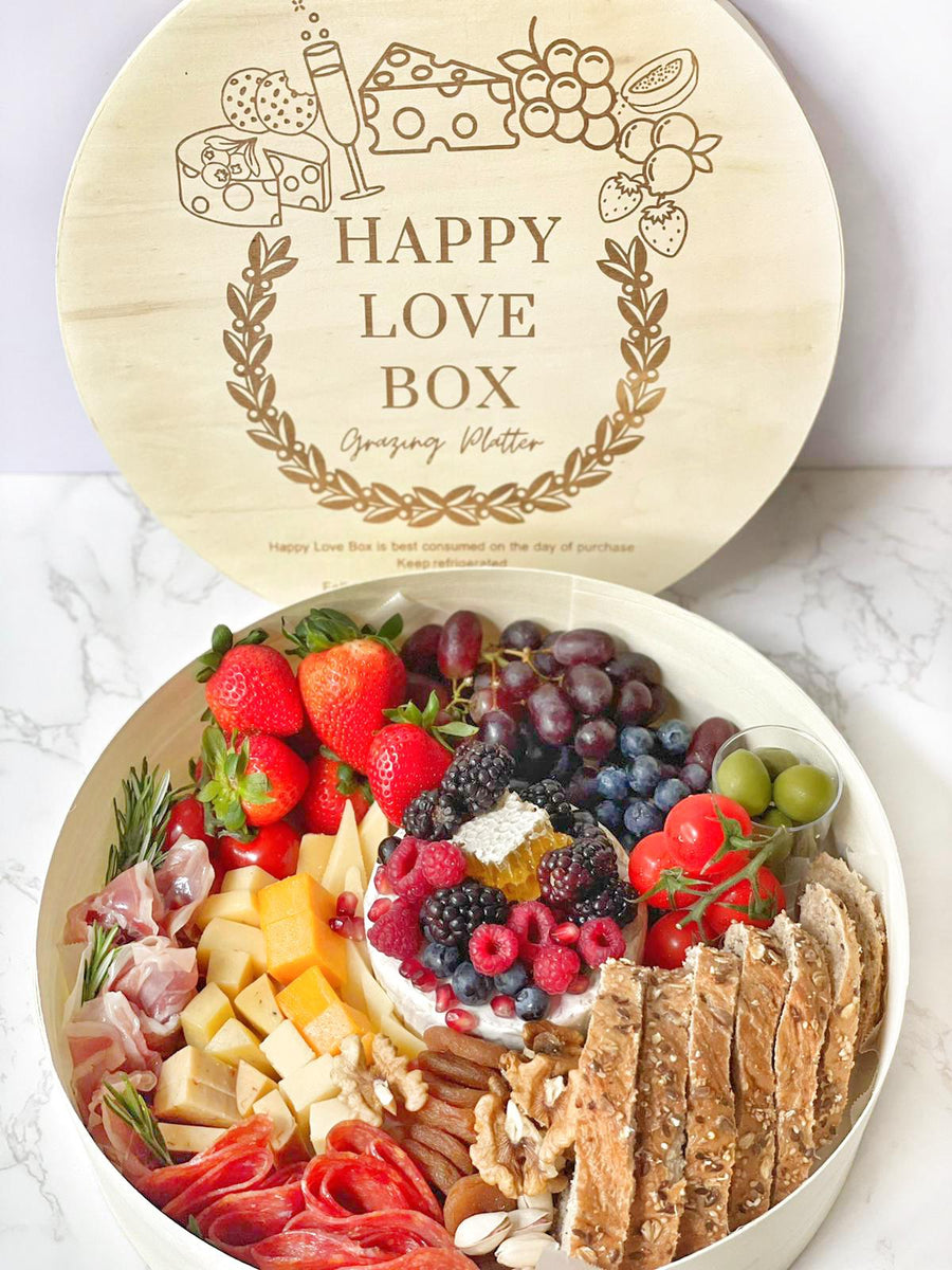 Richly Happy Box – Happy Love Box