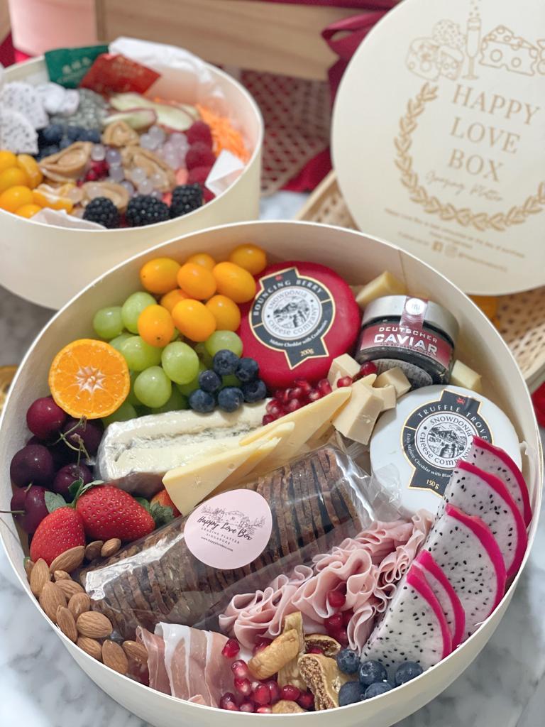 Double happiness Box is – Happy Love Box