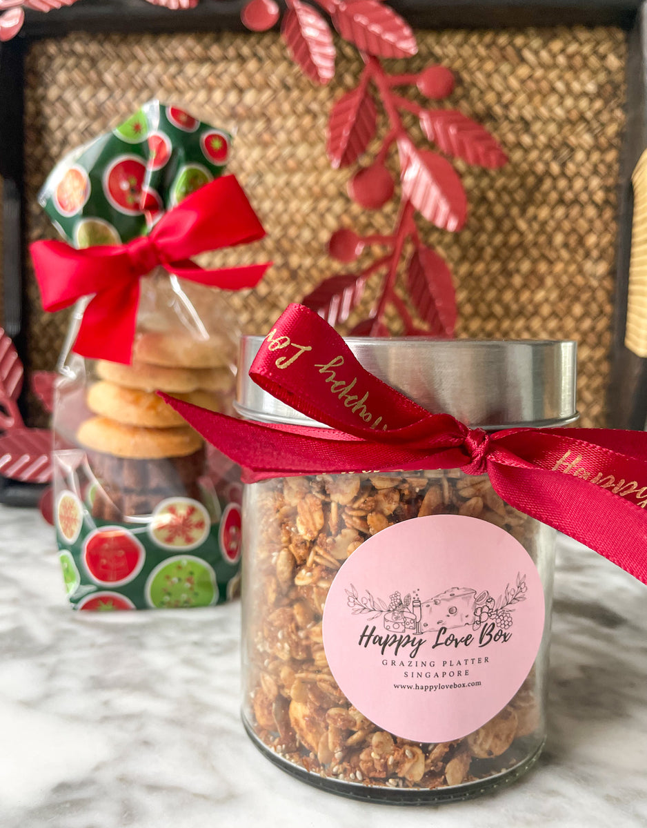 Christmas Granola – Happy Love Box
