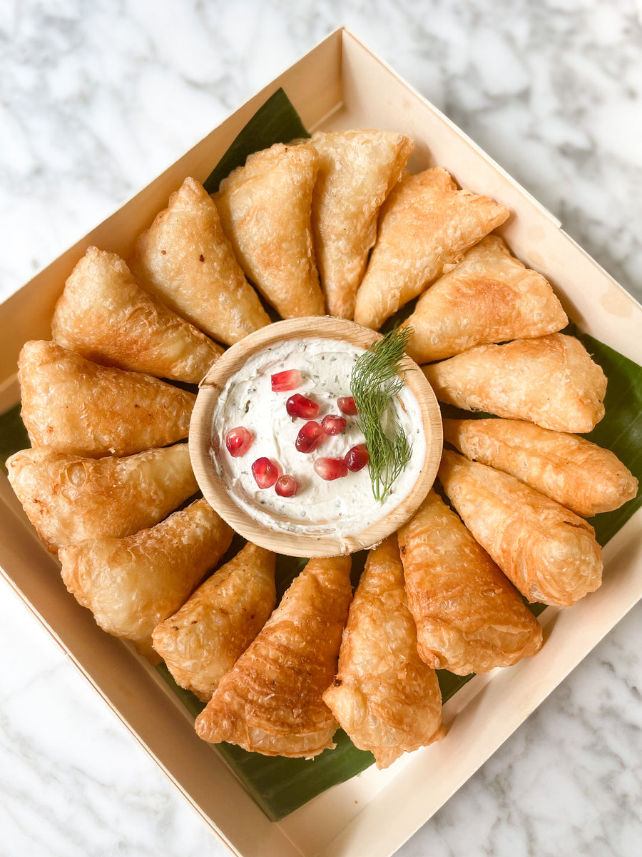 Prawn puff – Happy Love Box
