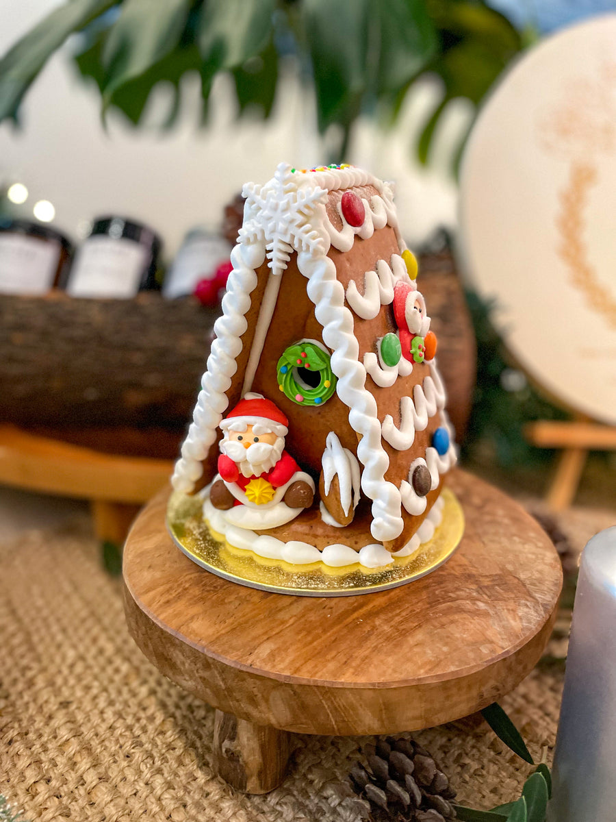 Gingy house – Happy Love Box