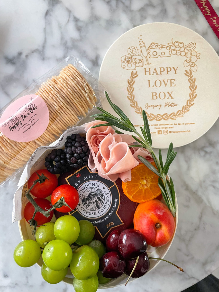 Mini cheese box – Happy Love Box