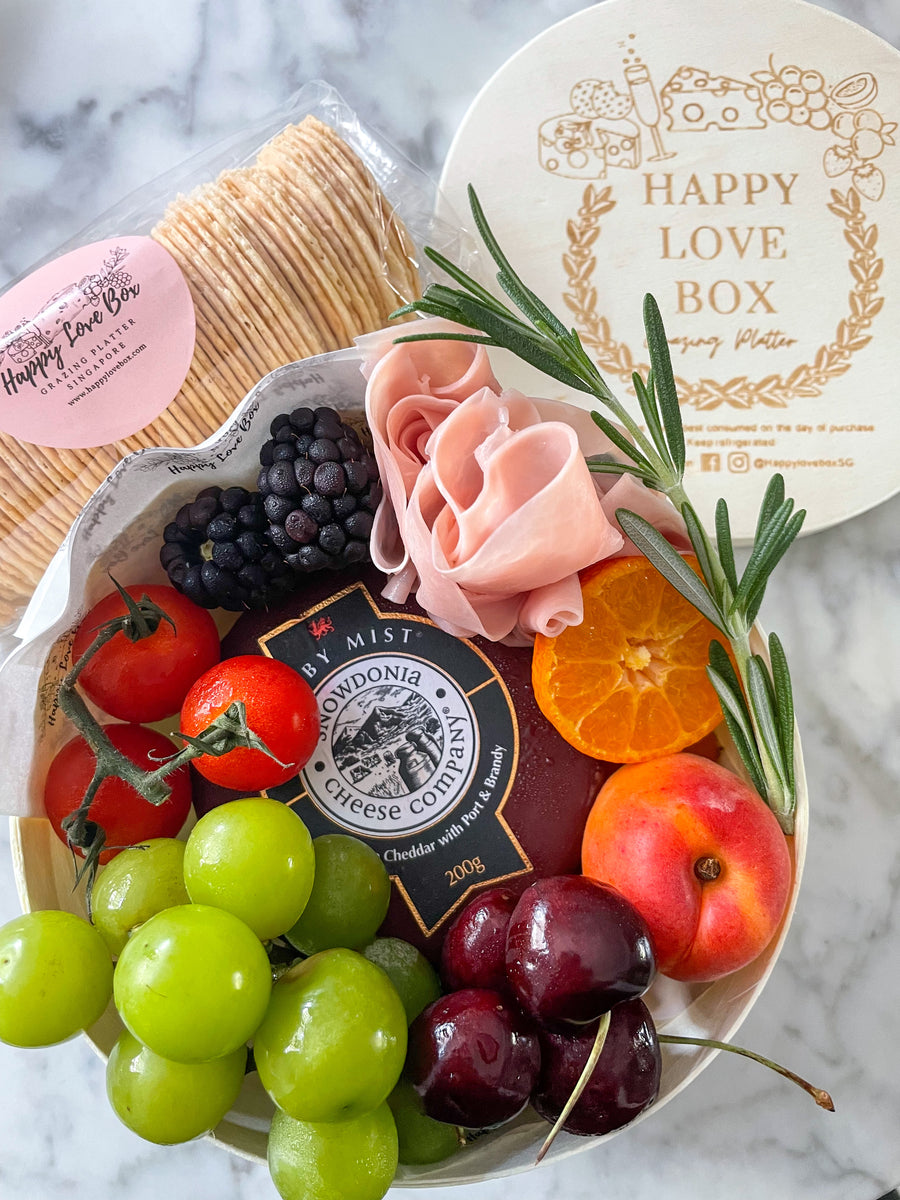 Mini cheese box – Happy Love Box