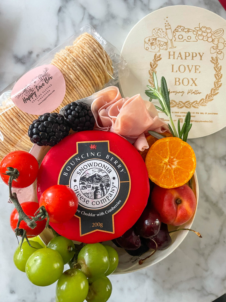 Mini cheese box – Happy Love Box